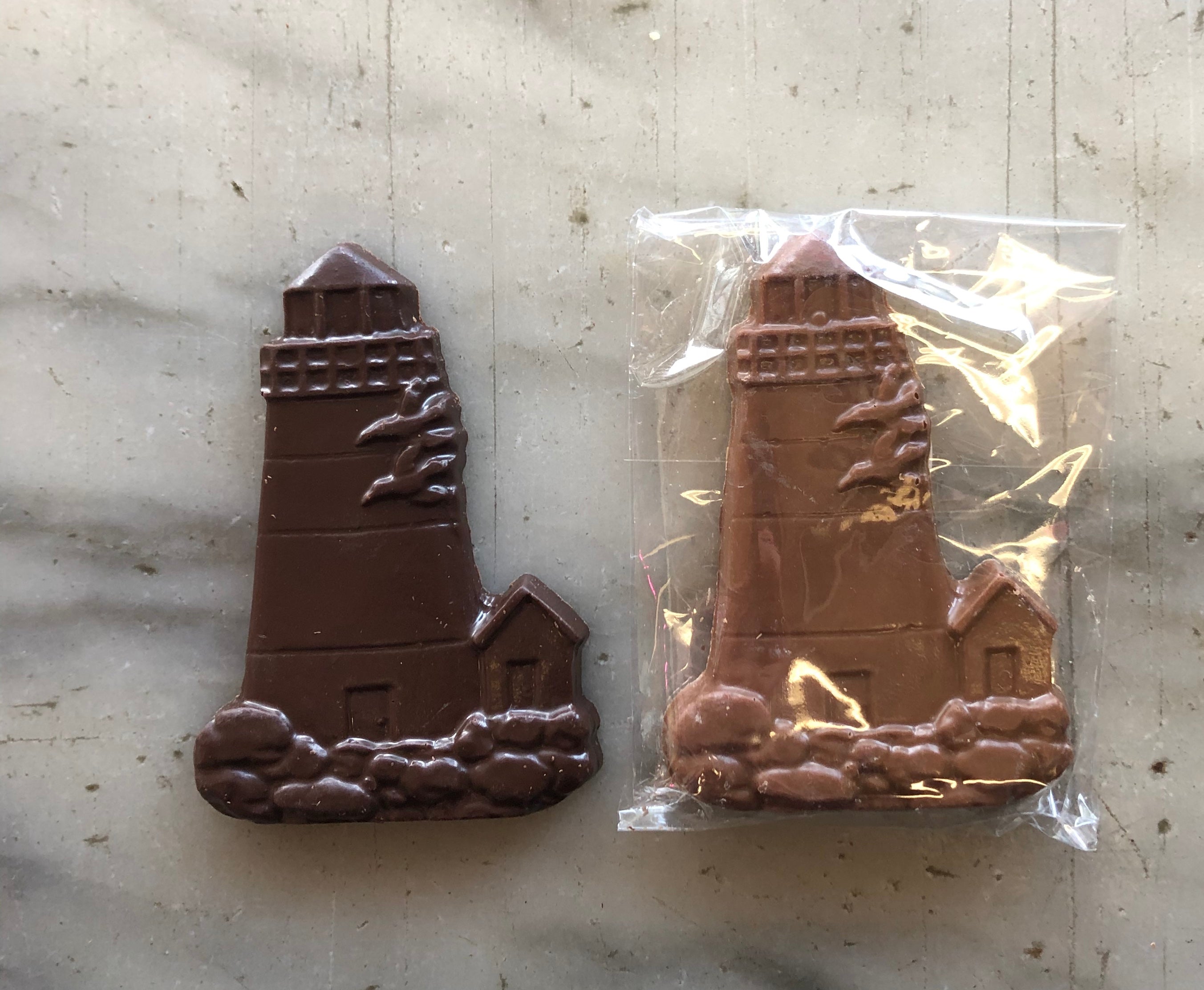 Lighthouse – Hot Chocolate Sparrow