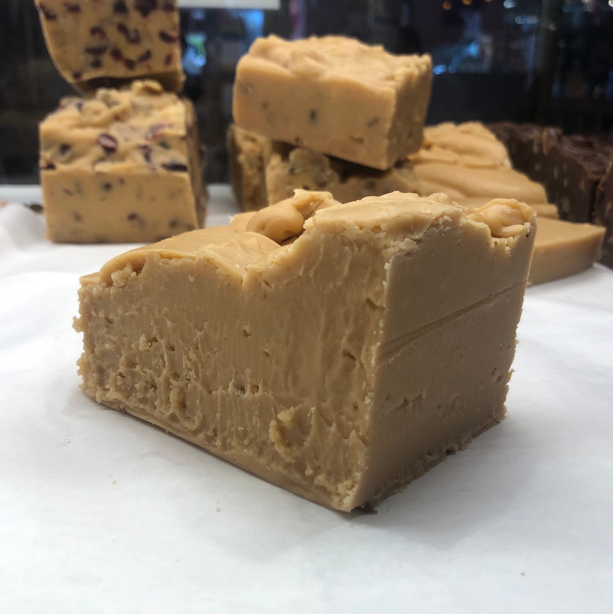 Sparrow Fudge – Hot Chocolate Sparrow